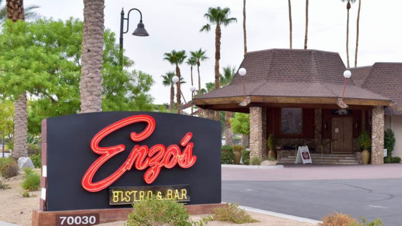 Enzo's Bistro and Bar